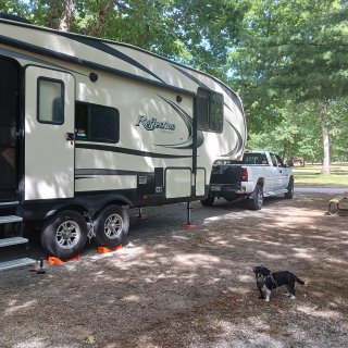 Oak Lake RV Resort - Fair Oaks, Indiana - RV LIFE Campground Reviews